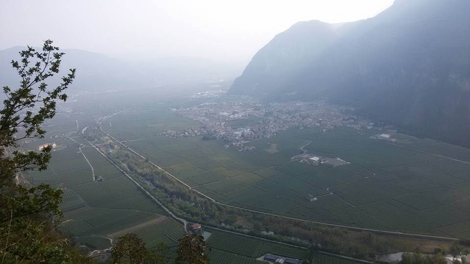 Aided path Burrone Giovanelli